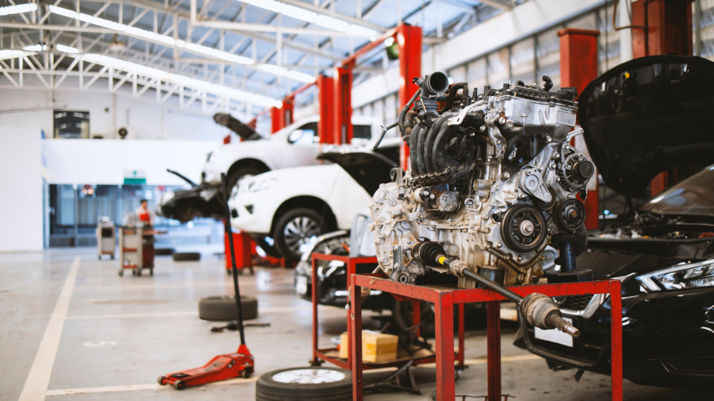Cost Segregation Case Study for an Auto Repair Facility | CSSI