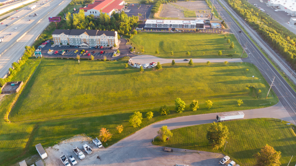 How to Calculate Depreciation for Land Improvements