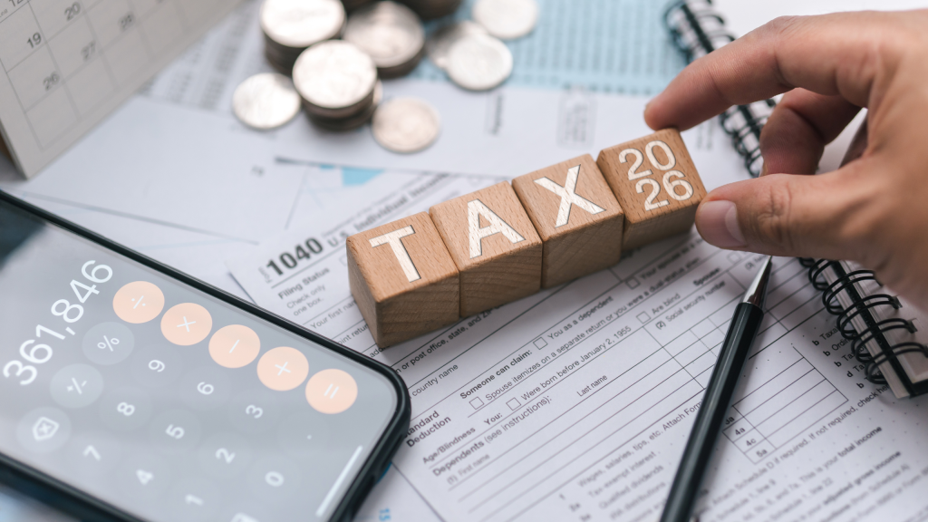 How 2026 tax rates compare to 2025: 2025 vs 2026 tax brackets explained