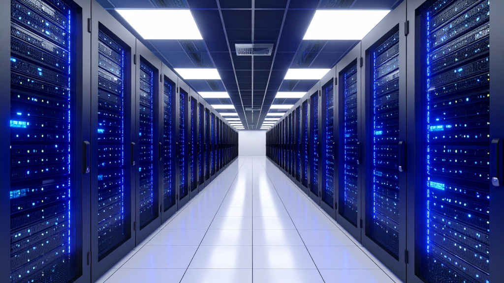 Taking Advantage of the Data Center Boom - CSSI